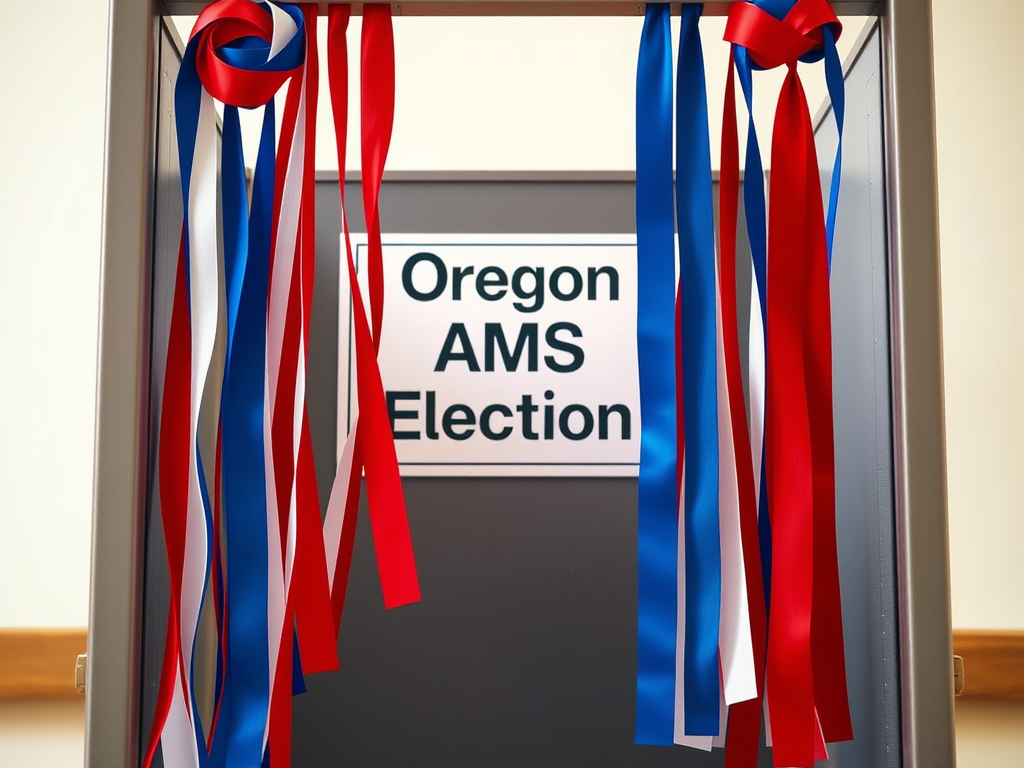 Oregon AMS Elections Underway | Oregon Chapter - American ...